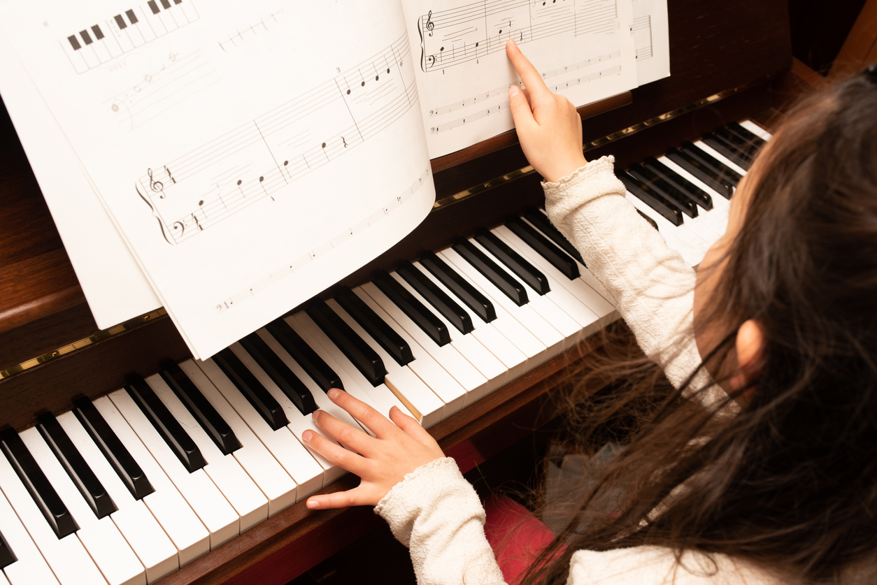 What We Offer - Music Time School