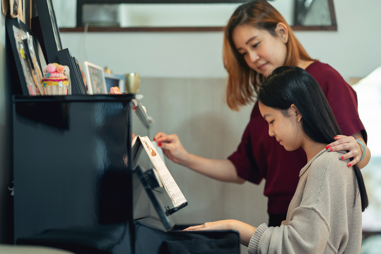 What We Offer - Music Time School