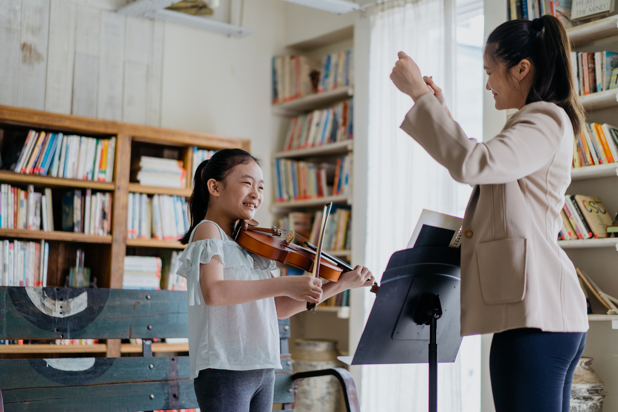 Music Lessons in Australia | Music Time School